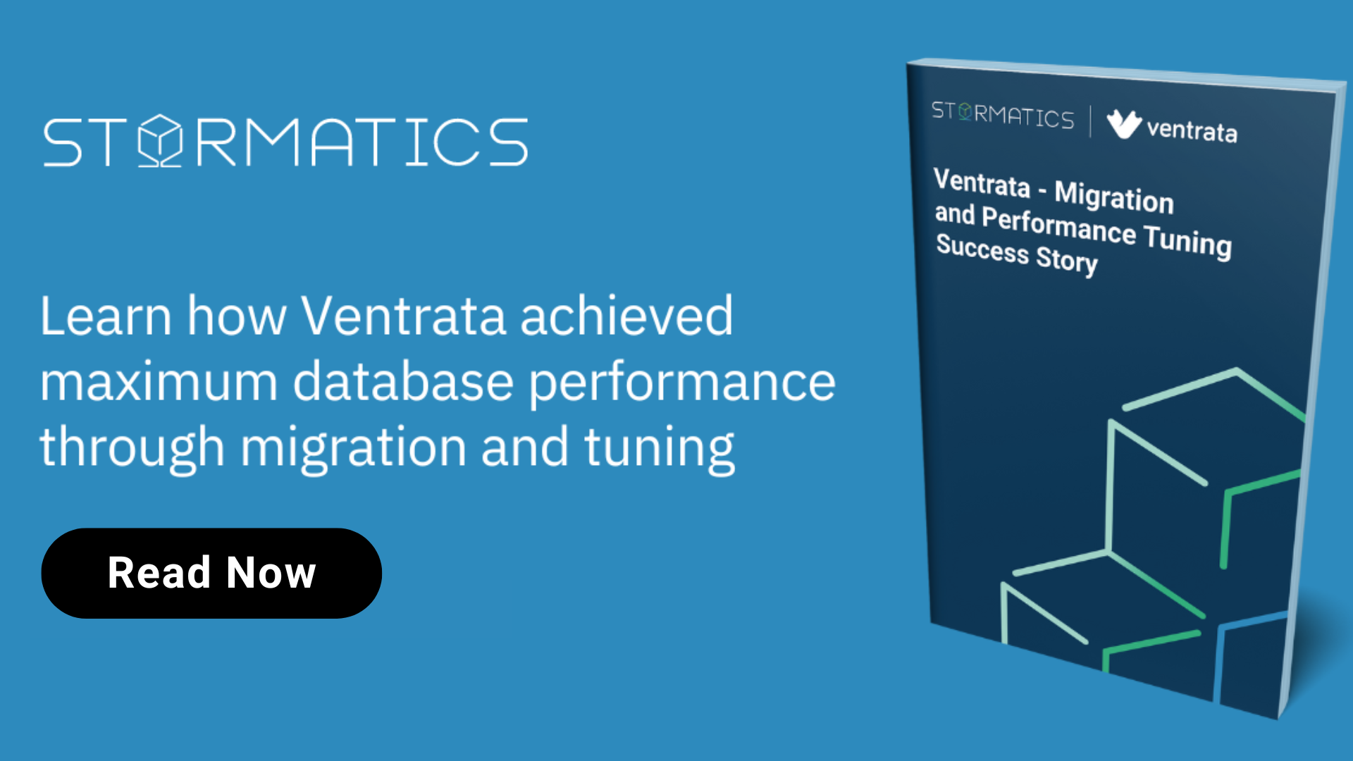 Ventrata Success Story – Migration and Performance Tuning